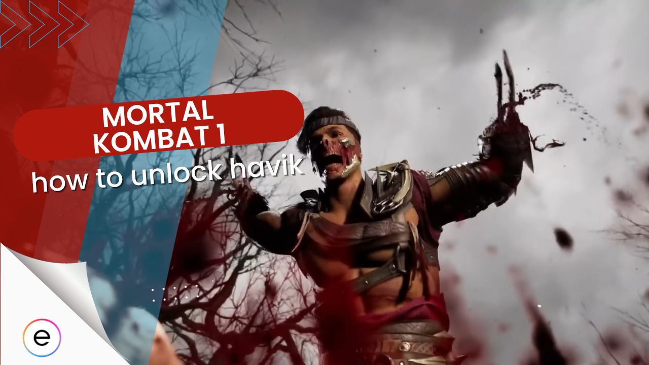 Mortal Kombat 1: How To Unlock Havik - eXputer.com