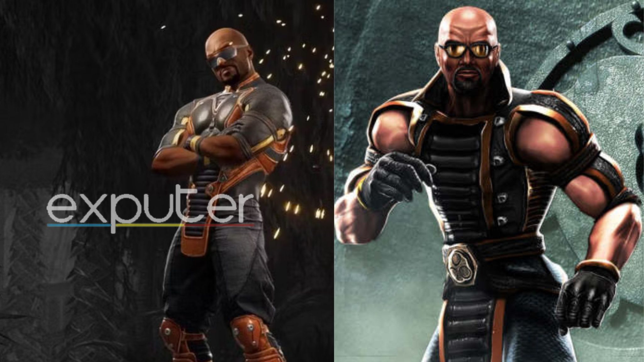 Mortal Kombat 1: Darrius [Lore And Changes] - eXputer.com