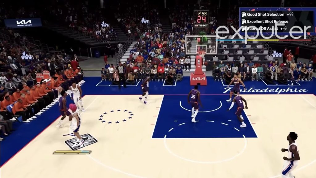 NBA 2K24: The BEST Shooting Badges [Top 5] - eXputer.com
