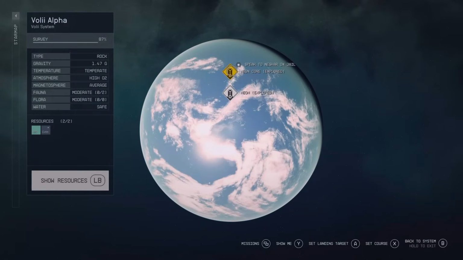 Starfield: Best Class C Ship [Tried & Tested] - eXputer.com