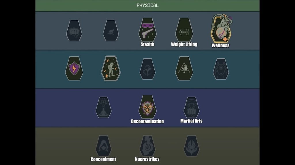 Starfield: All Skill Tree Guide [Ranks & Effects] - eXputer.com