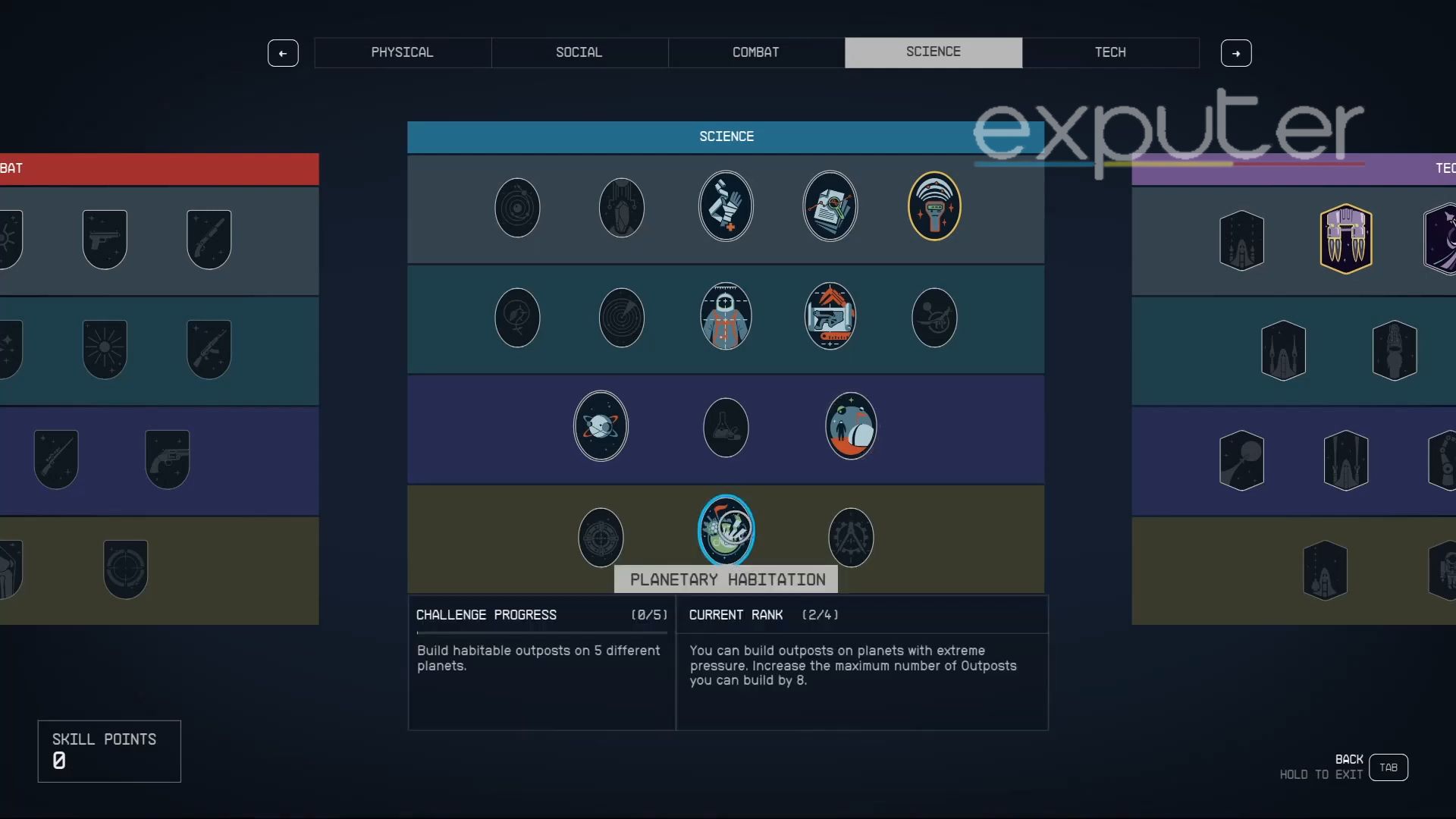 Starfield: How To Remove & Increase Outpost - eXputer.com