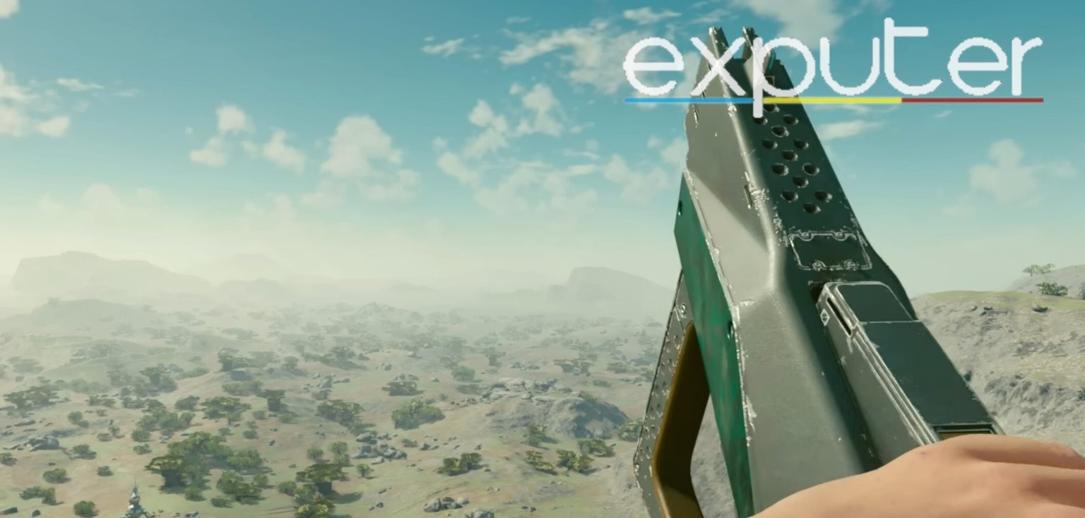 Starfield: BEST Particle Beam Weapons And Their Mods - eXputer.com