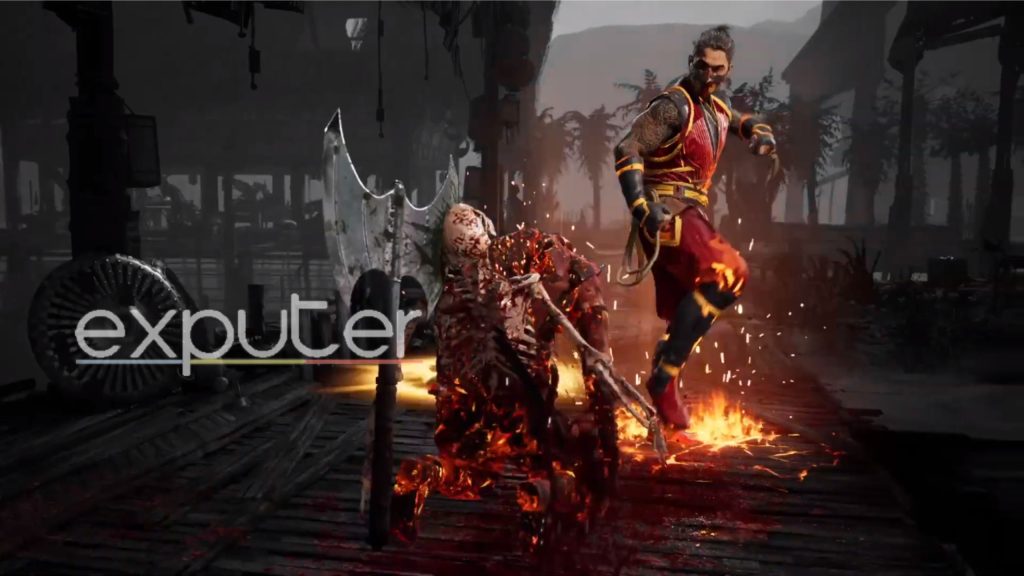 MK1: Scorpion's Second Fatality [Input & How To Unlock]