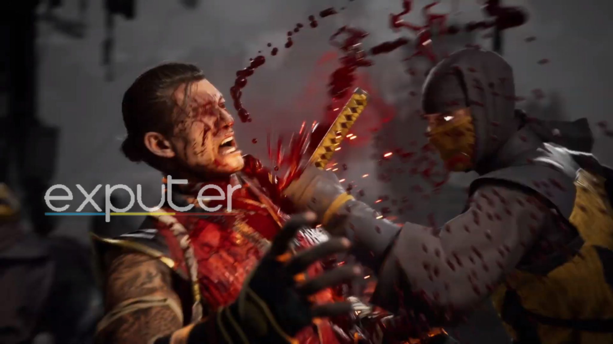 MK1: Scorpion's Second Fatality [Input & How To Unlock]