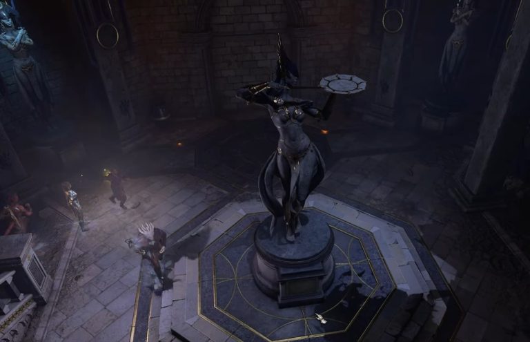 Baldur's Gate 3: How To Solve The Plaque Puzzle - eXputer.com