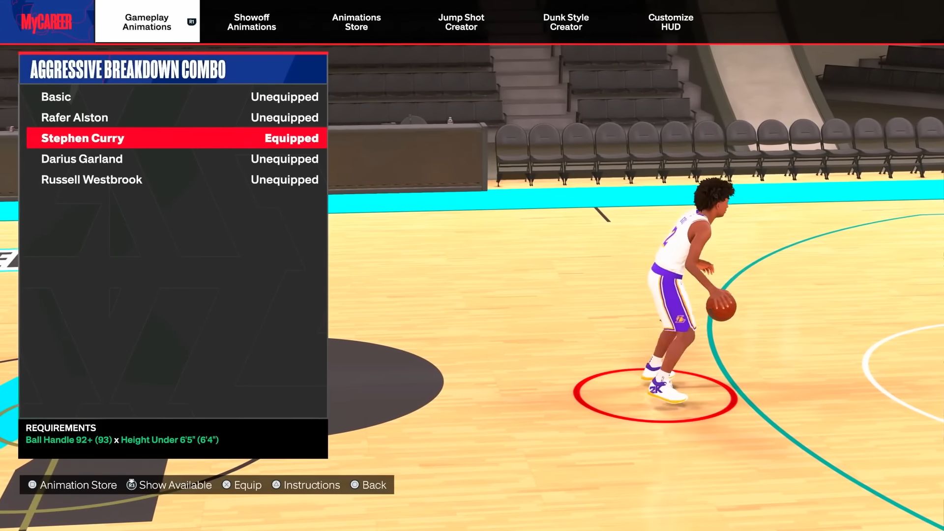 NBA 2K24 BEST Dribbling Animations [Our Suggestions]