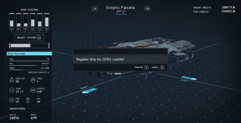 Guide: Stealing Ships In Starfield - eXputer.com