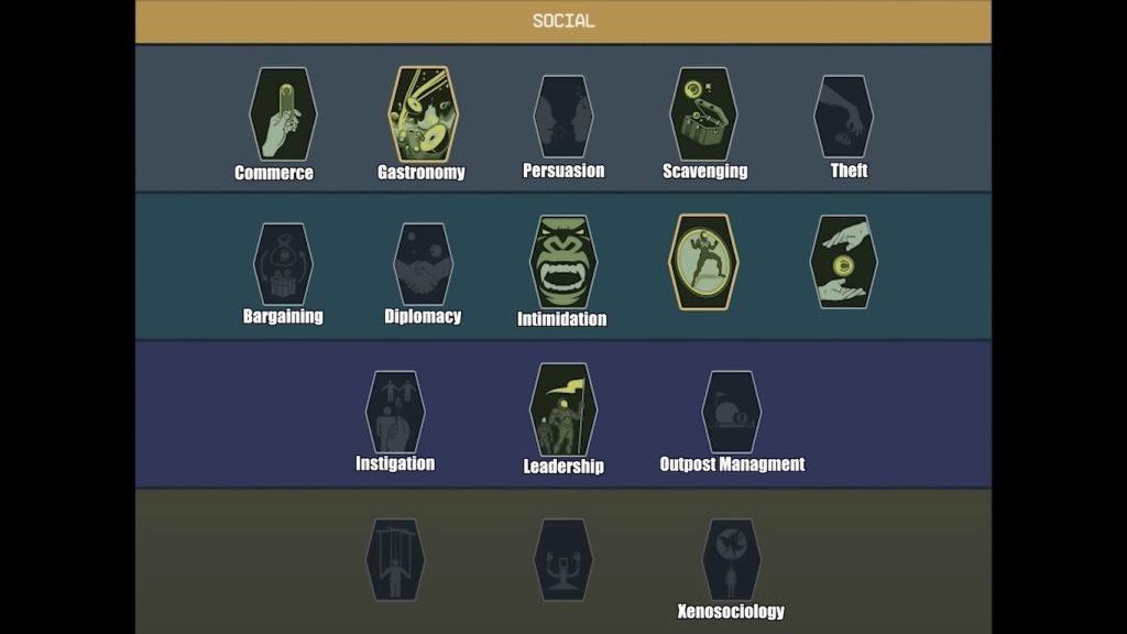 Starfield: All Skill Tree Guide [Ranks & Effects] - eXputer.com