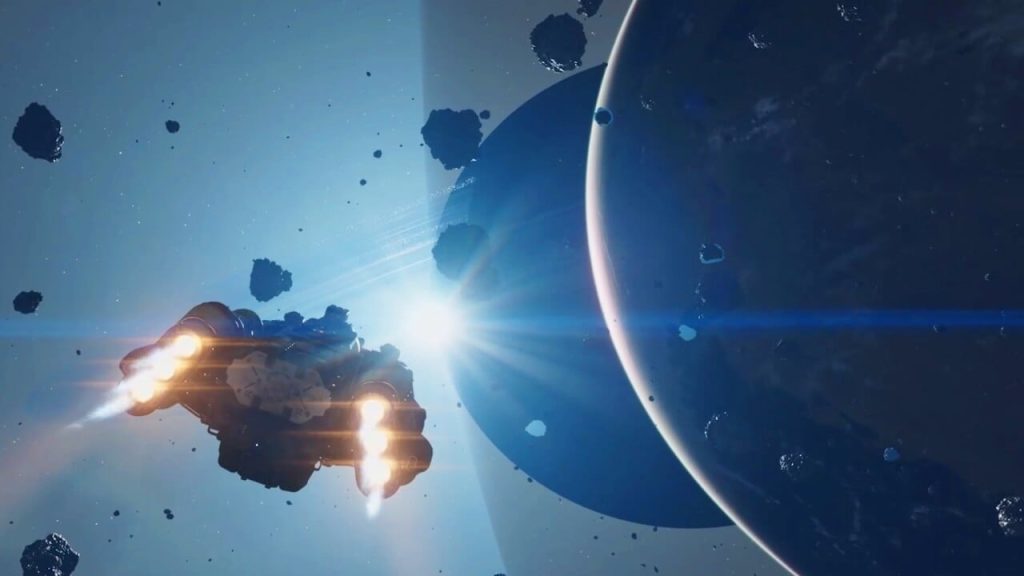 Players Discover That Starfield Has Solar Eclipses In-Game - eXputer.com