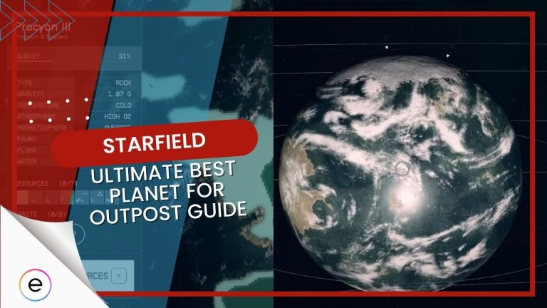 Starfield: 8 BEST Engines [All Compared] - eXputer.com
