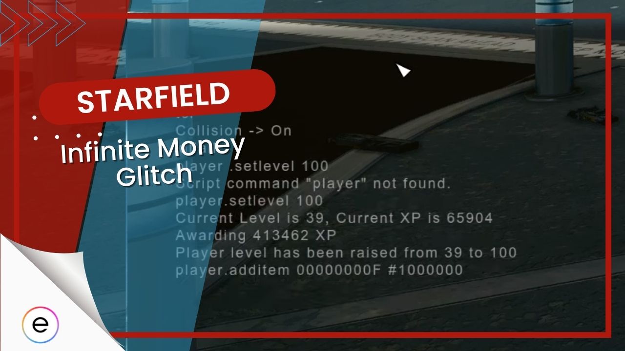 Starfield Money Glitch: How To Get Unlimited Credits - eXputer.com