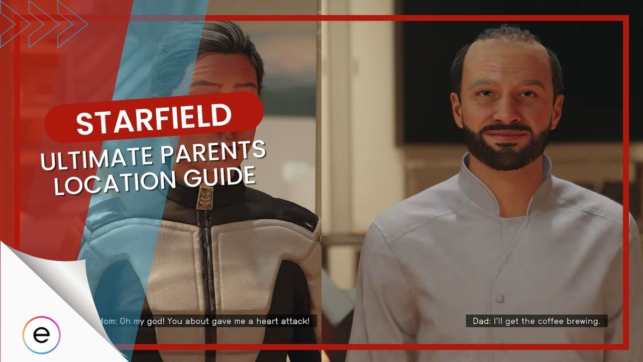 Starfield: How To Find And Meet Your Parents [Location] - eXputer.com