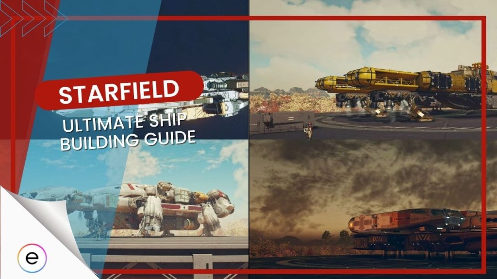 Starfield: 8 BEST Engines [All Compared] - eXputer.com