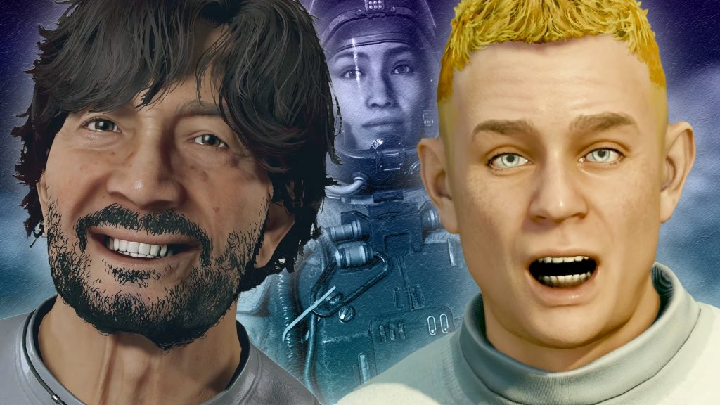 Developer Defends Starfield's Facial Animations; Says "Faces Are Hard ...