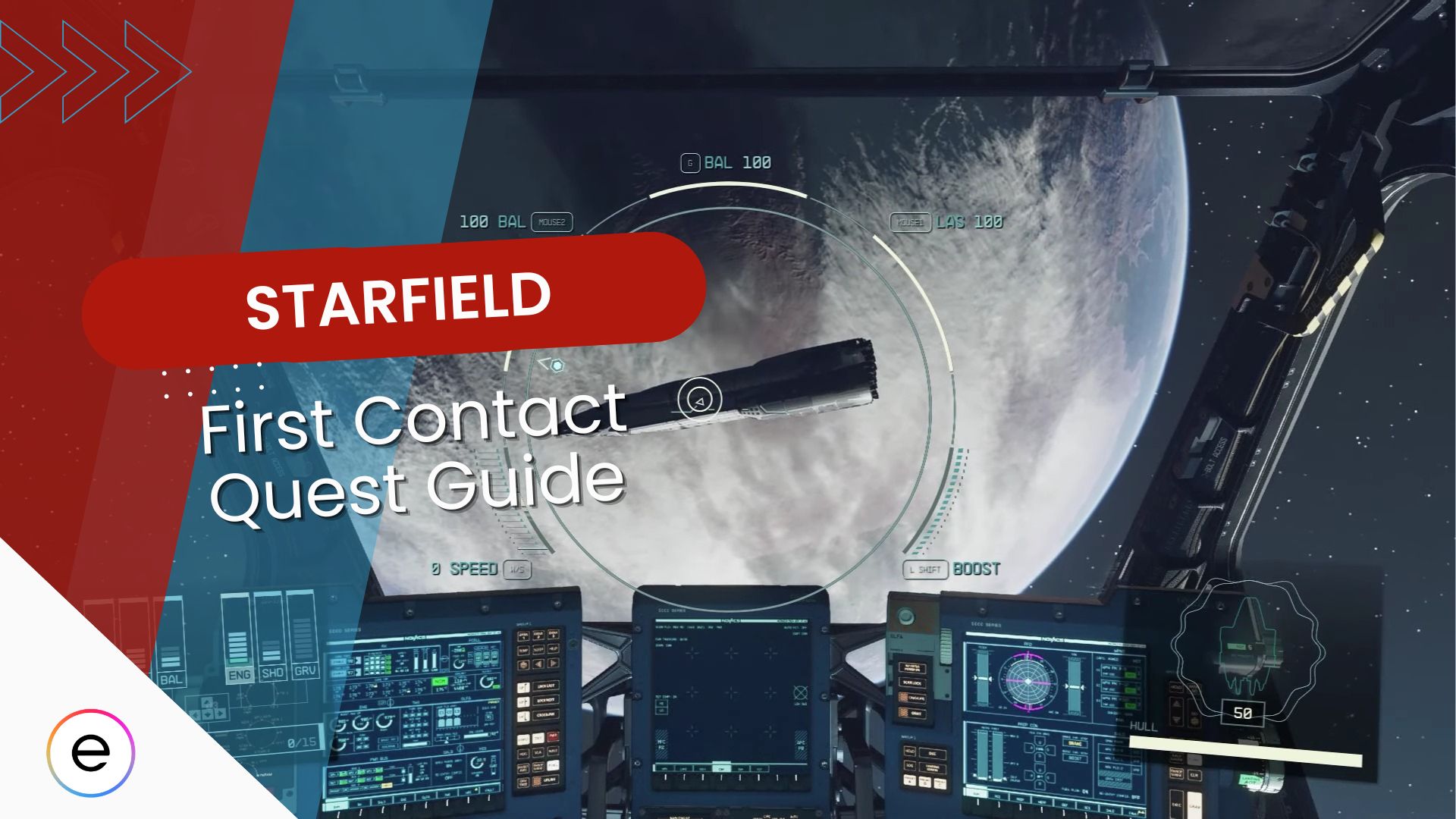 Starfield: First Contact Quest [Dialogue & Rewards] - eXputer.com