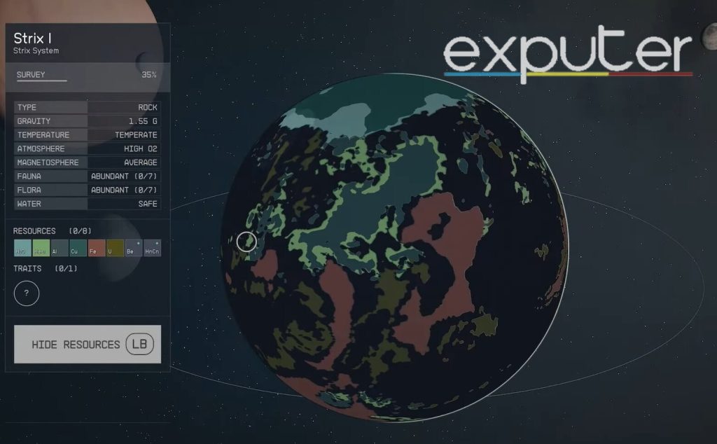 Starfield: The Strix System [Location & Overview] - eXputer.com