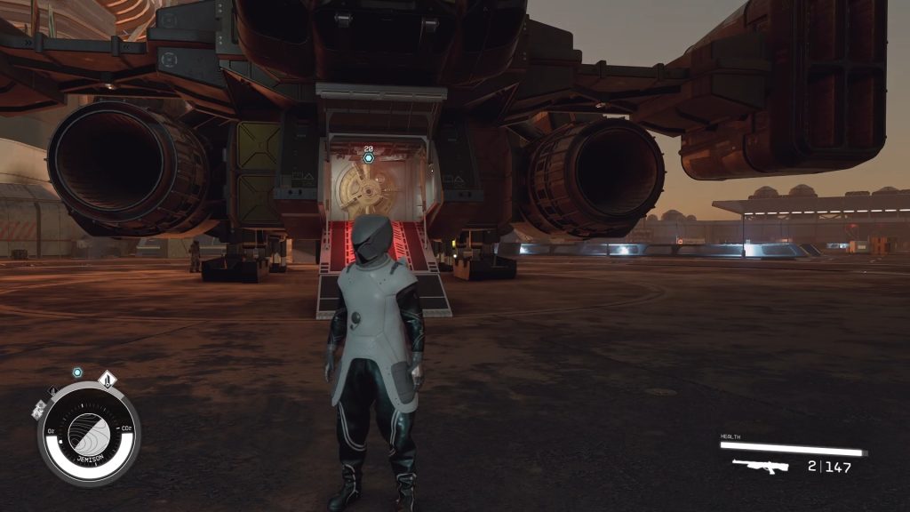 Starfield: Best Class C Ship [Tried & Tested] - eXputer.com