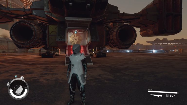 Starfield: Best Class C Ship [Tried & Tested] - eXputer.com