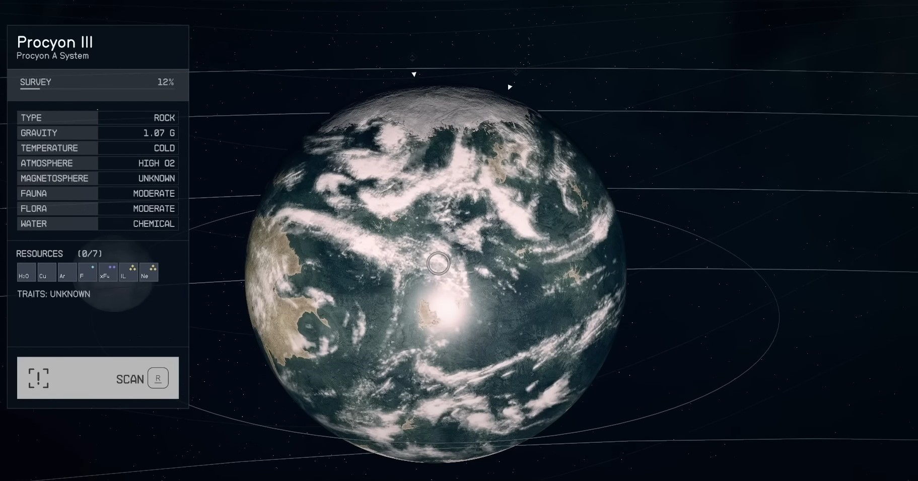 Starfield: How To Choose Best Planet For An Outpost - eXputer.com