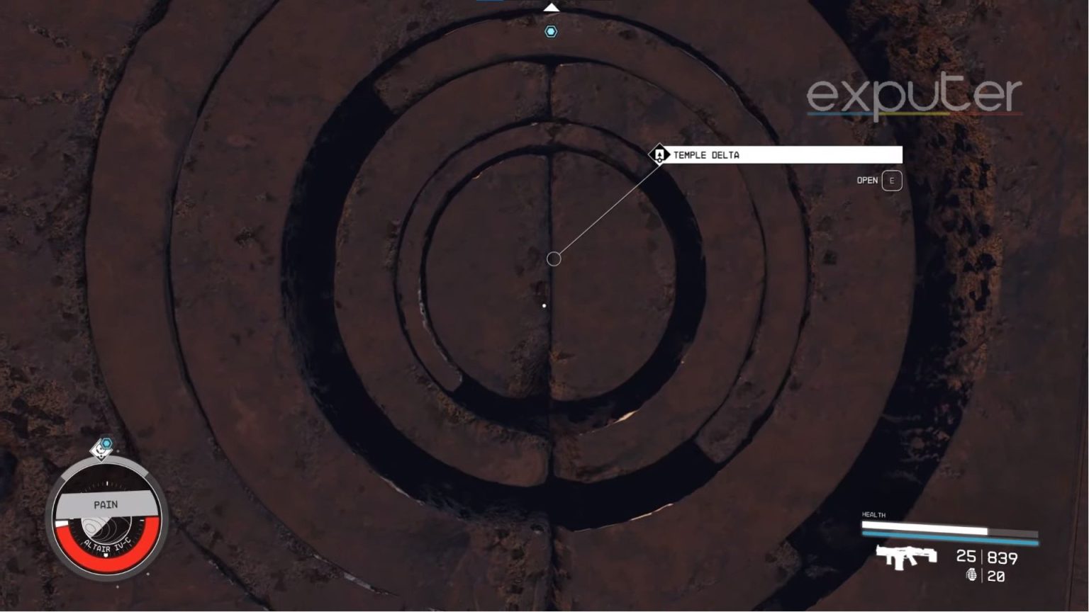 Starfield: All 24 Temple Locations & Their Abilities - eXputer.com