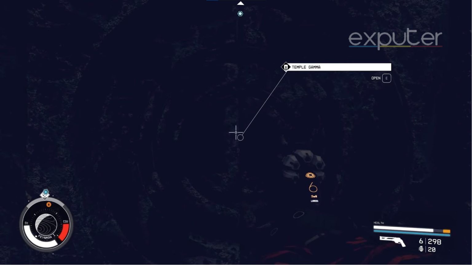 Starfield: All 24 Temple Locations & Their Abilities - eXputer.com