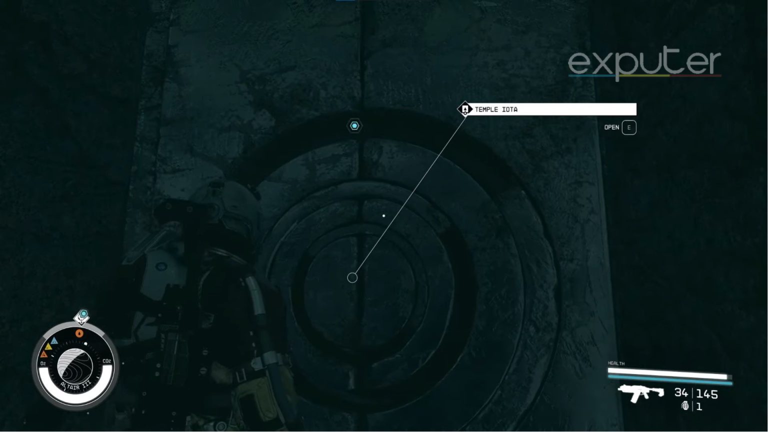 Starfield: All 24 Temple Locations & Their Abilities - eXputer.com