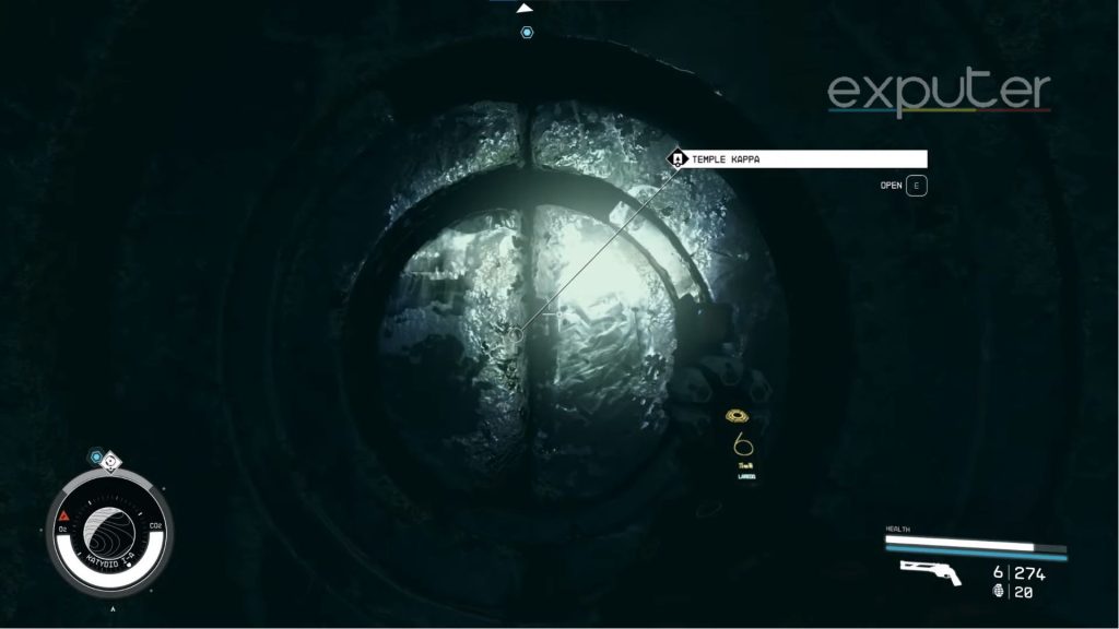 Starfield: All 24 Temple Locations & Their Abilities - eXputer.com