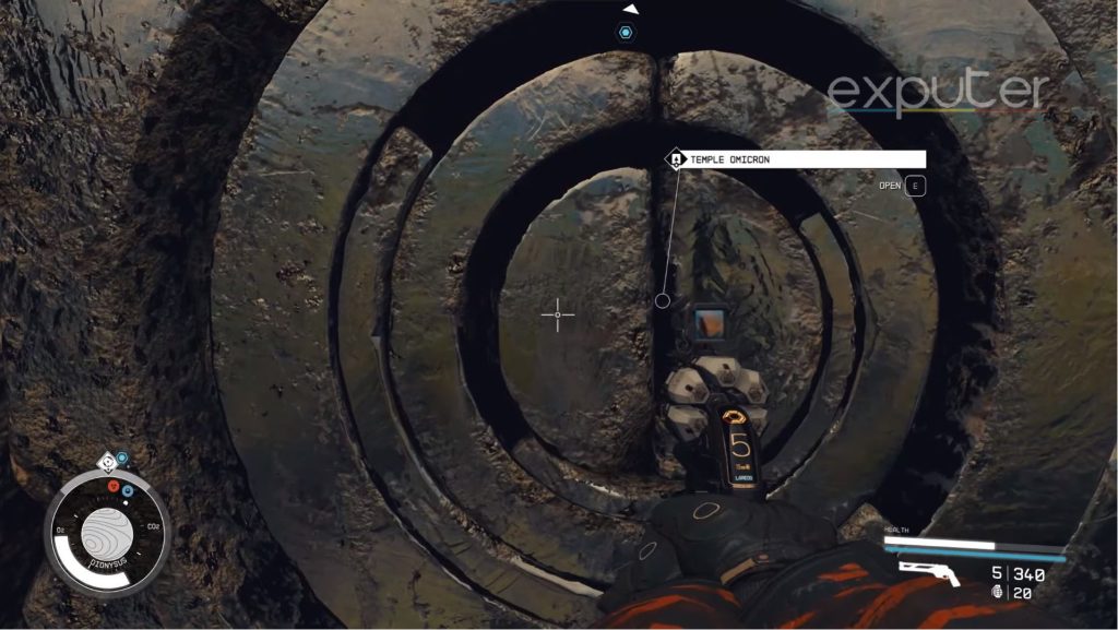 Starfield: All 24 Temple Locations & Their Abilities - eXputer.com