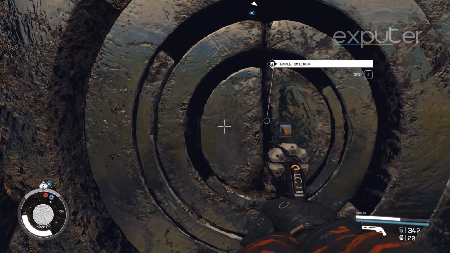 Starfield: All 24 Temple Locations & Their Abilities - eXputer.com