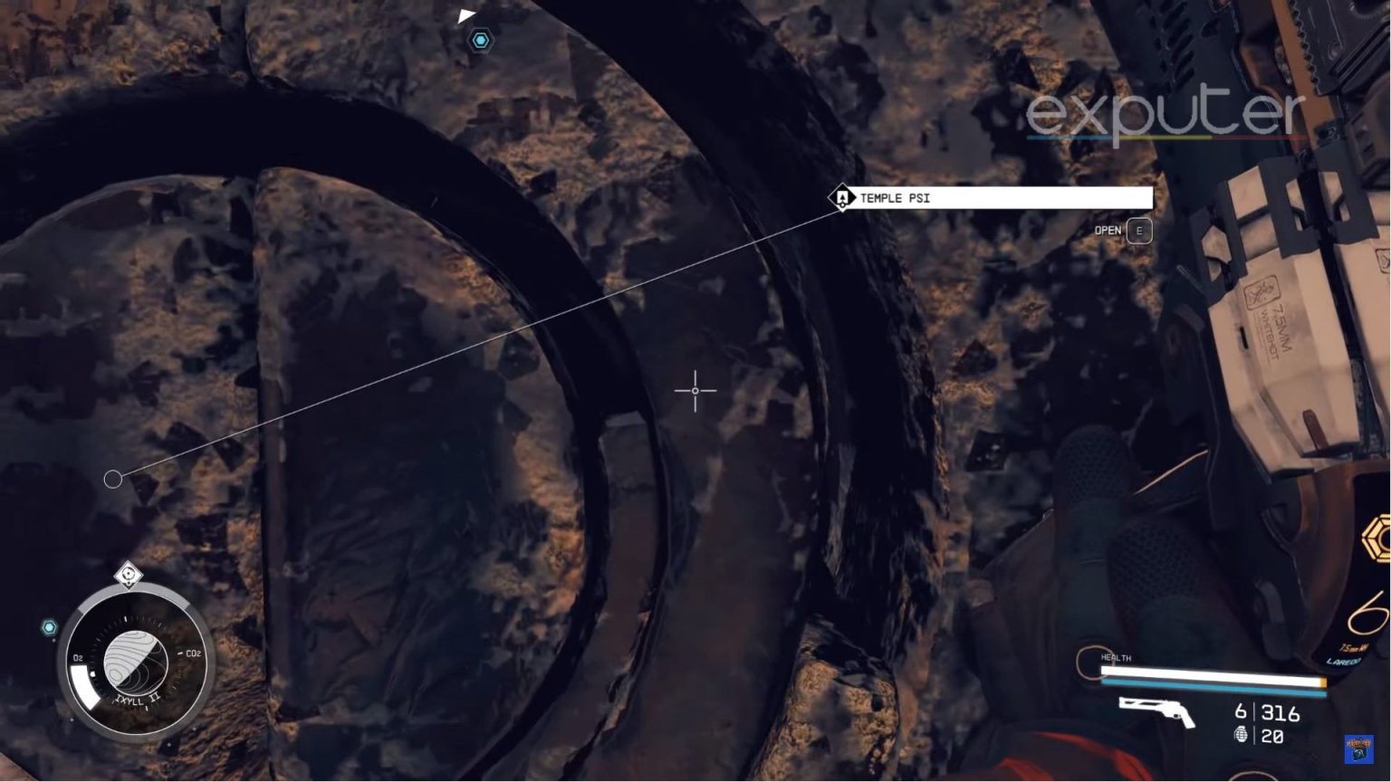 Starfield: All 24 Temple Locations & Their Abilities - eXputer.com