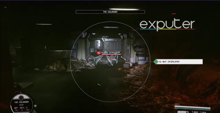 Starfield: The Colander Abandoned Ship [Location & Rewards] - eXputer.com