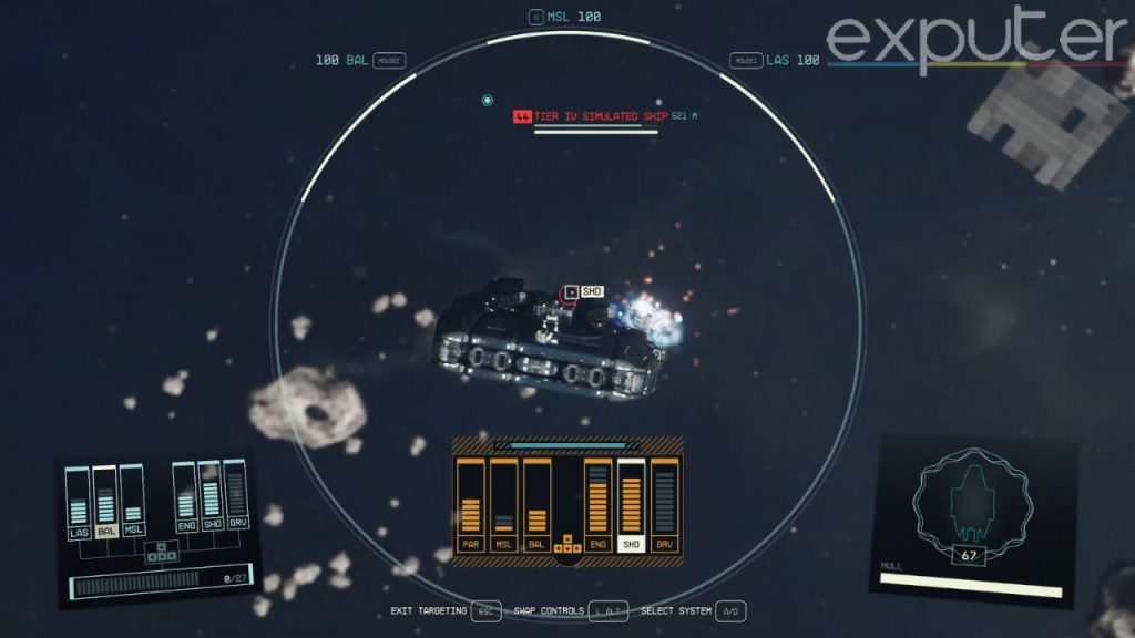 Starfield: How To Lock On Ships [Explained] - eXputer.com
