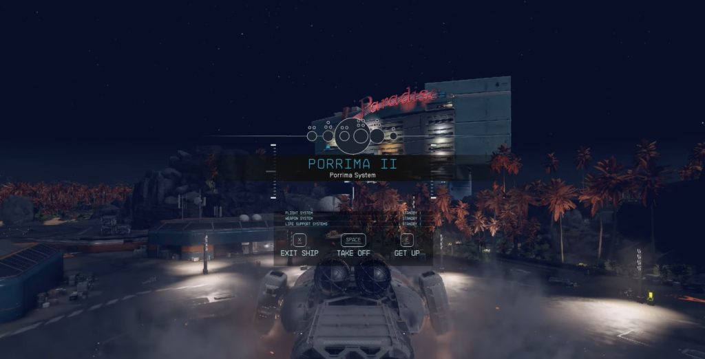 Starfield: Paradiso [Location & Mission Rewards] - eXputer.com