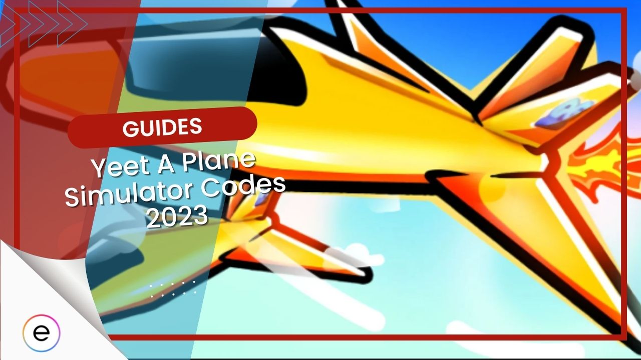 Yeet A Plane Simulator Codes ACTIVE September 2024 EXputer Yeet A Plane Simulator Codes ACTIVE September 2024 EXputer