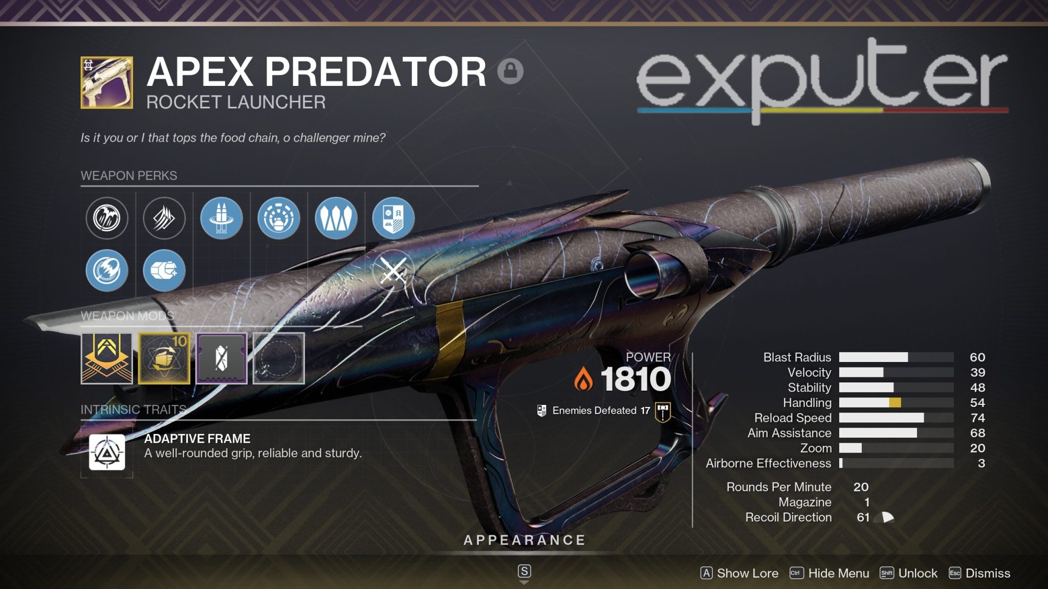 Destiny 2: Best Gambit Weapons [3000+ Hours Experience] - eXputer.com