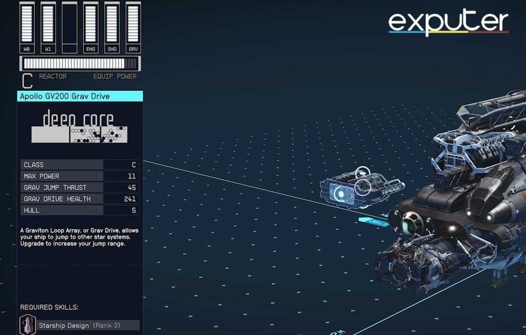7 BEST Grav Drives In Starfield: [Our Detailed Comparisons] - eXputer.com