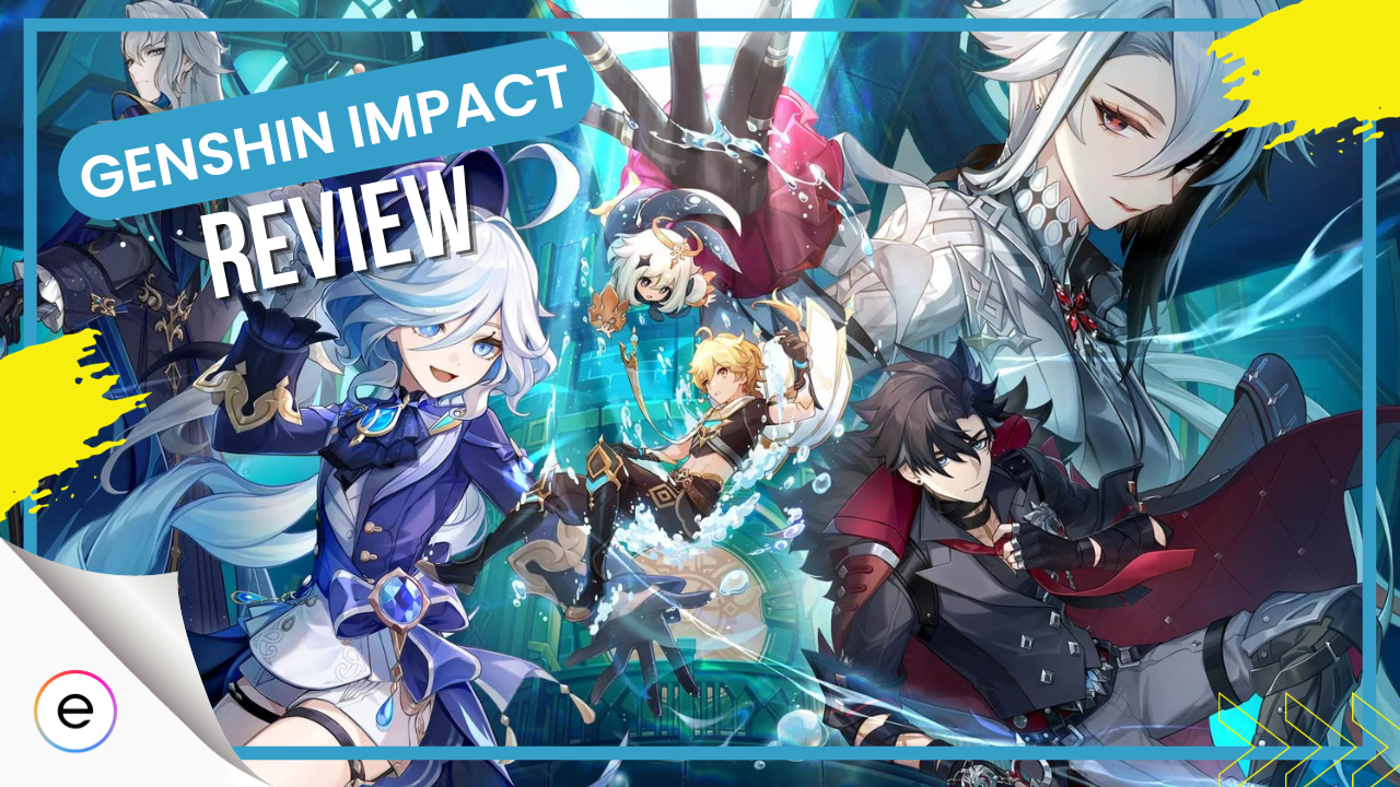 Genshin Impact Review - The Greatest Gacha Game of All Time - eXputer.com