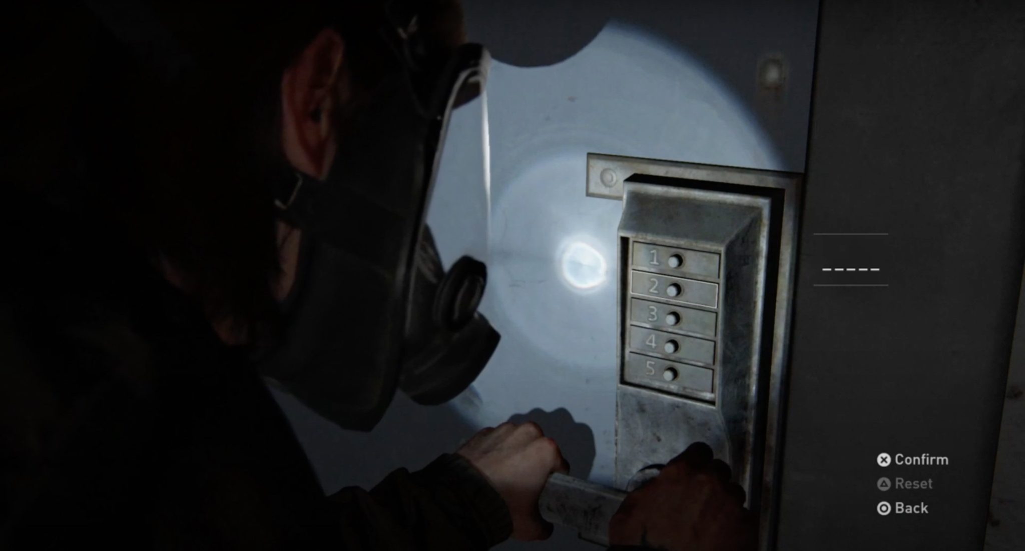 The Last of Us 2: All Safe Codes & Locations - eXputer.com