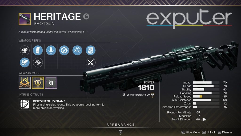 Destiny 2: Best Gambit Weapons [3000+ Hours Experience] - eXputer.com