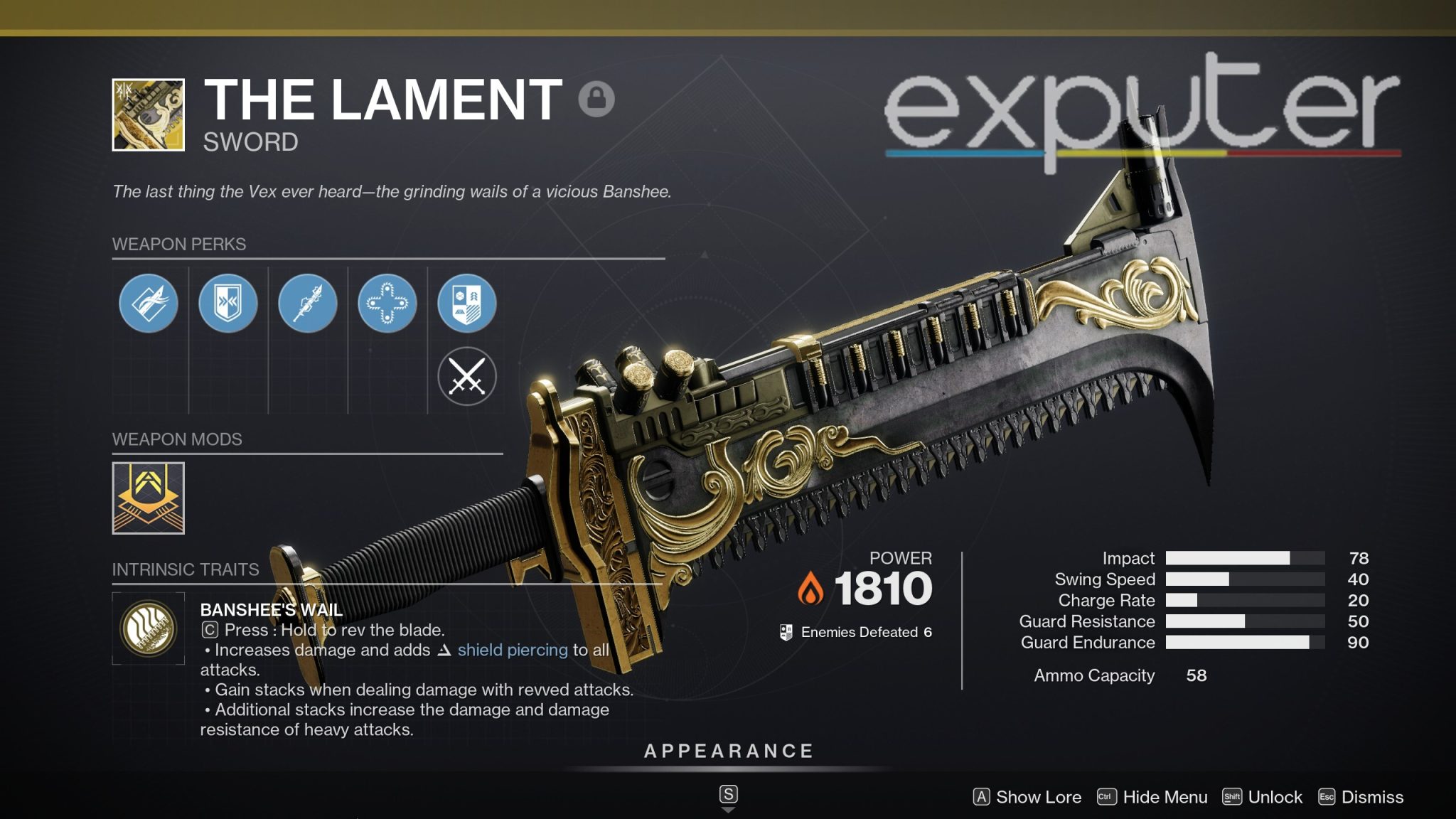 Destiny 2: Best Gambit Weapons [3000+ Hours Experience] - eXputer.com