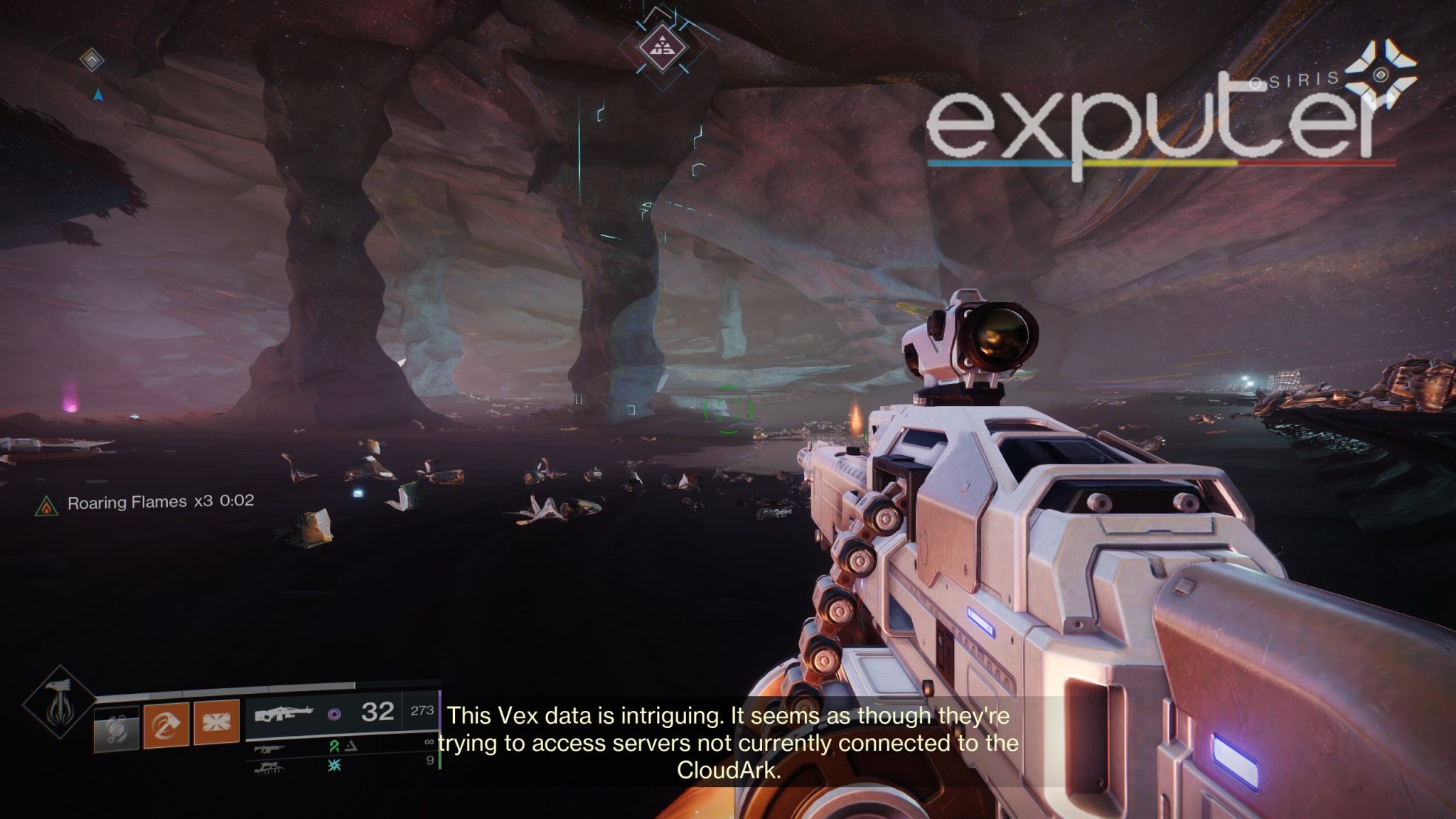 Destiny 2: Parting The Veil Quest [Walkthrough & Boss Fight] - eXputer.com