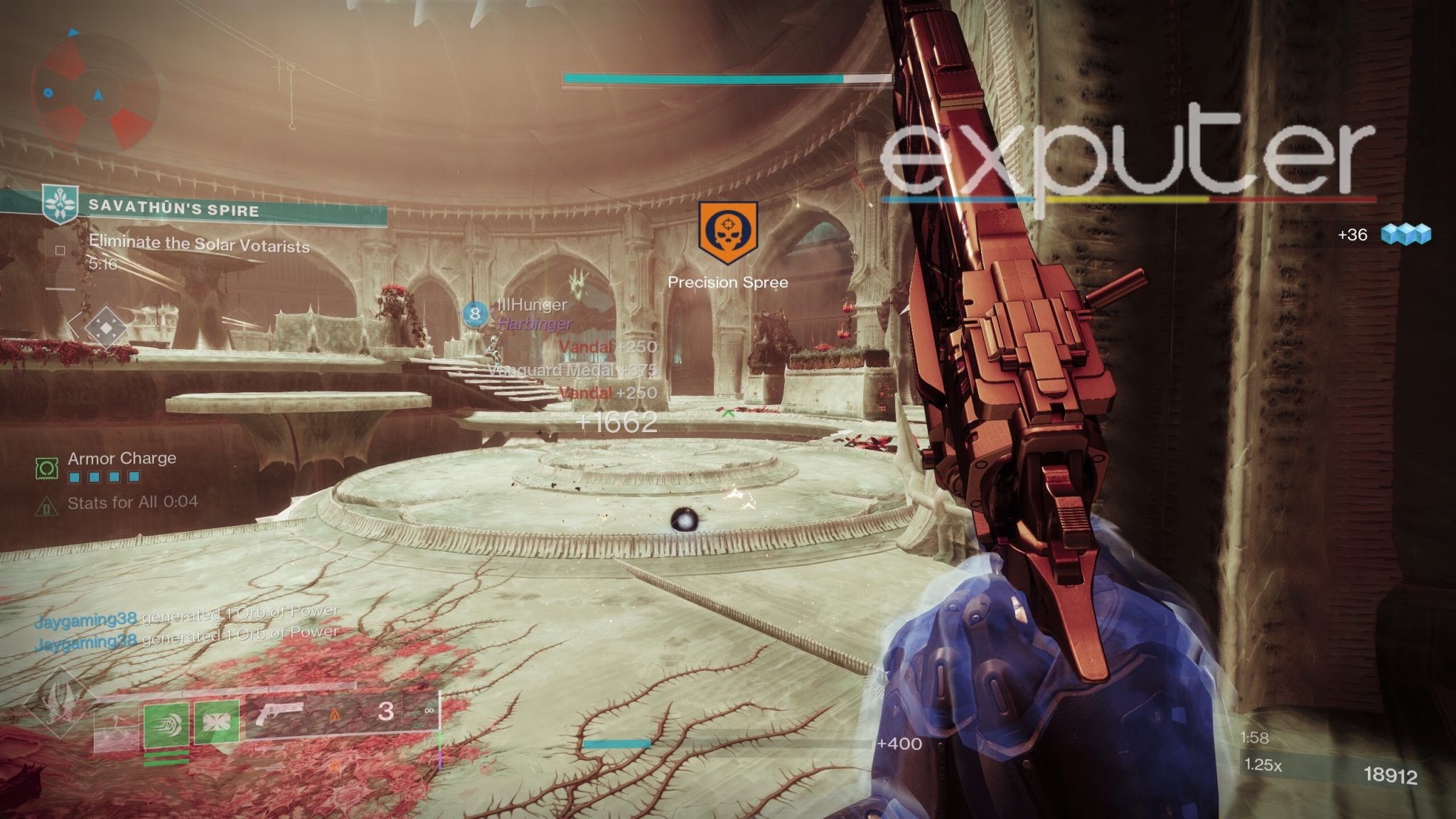 Destiny 2: Epochal Integration [Stats & How To Get] - eXputer.com