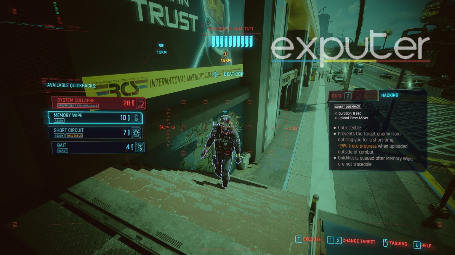 Cyberpunk 2077: Skill Progression [Explanation & Rewards] - eXputer.com