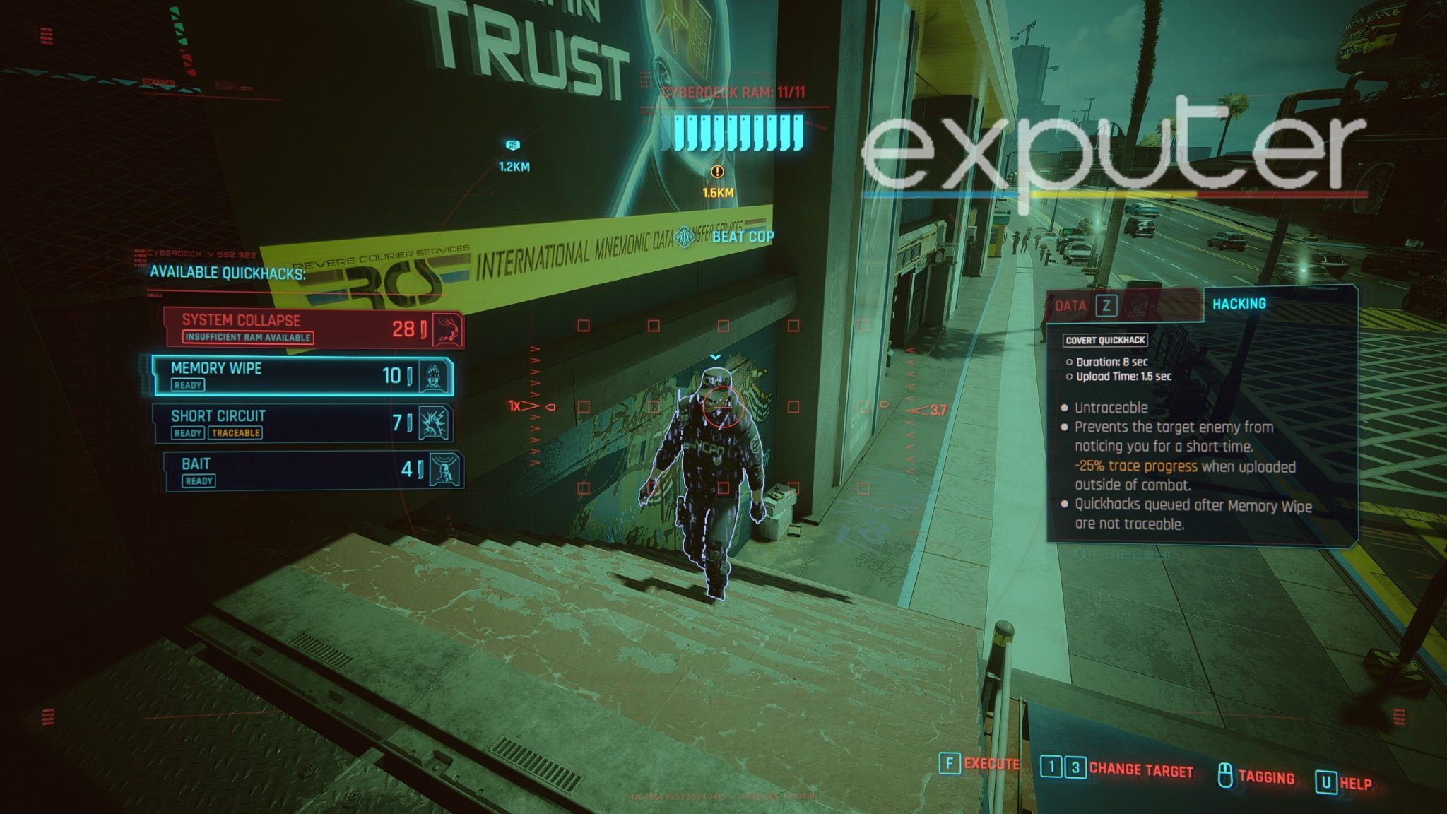 Cyberpunk 2077: Skill Progression [Explanation & Rewards] - eXputer.com