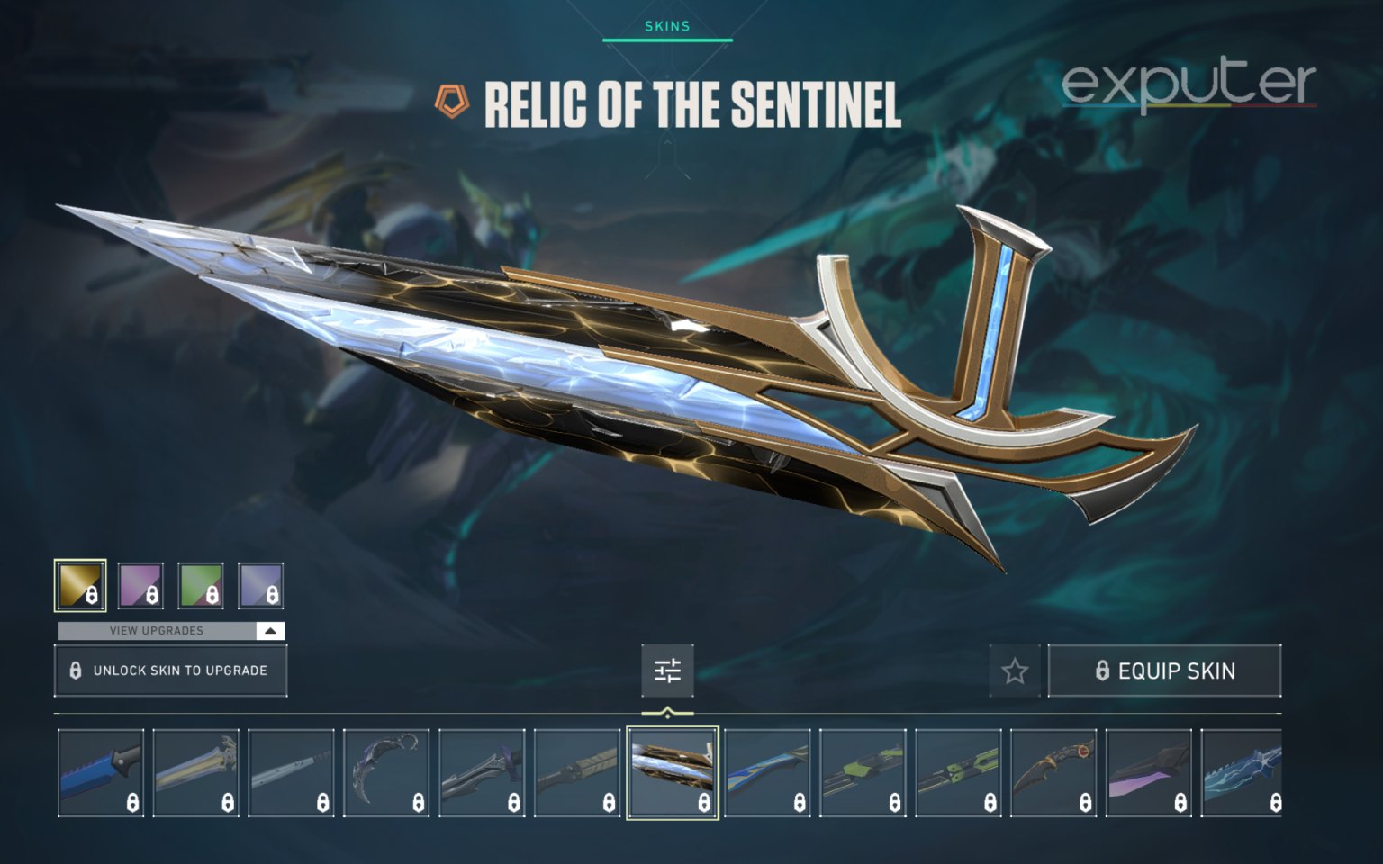 Valorant: The BEST Knife Skins [Top 14] - eXputer.com