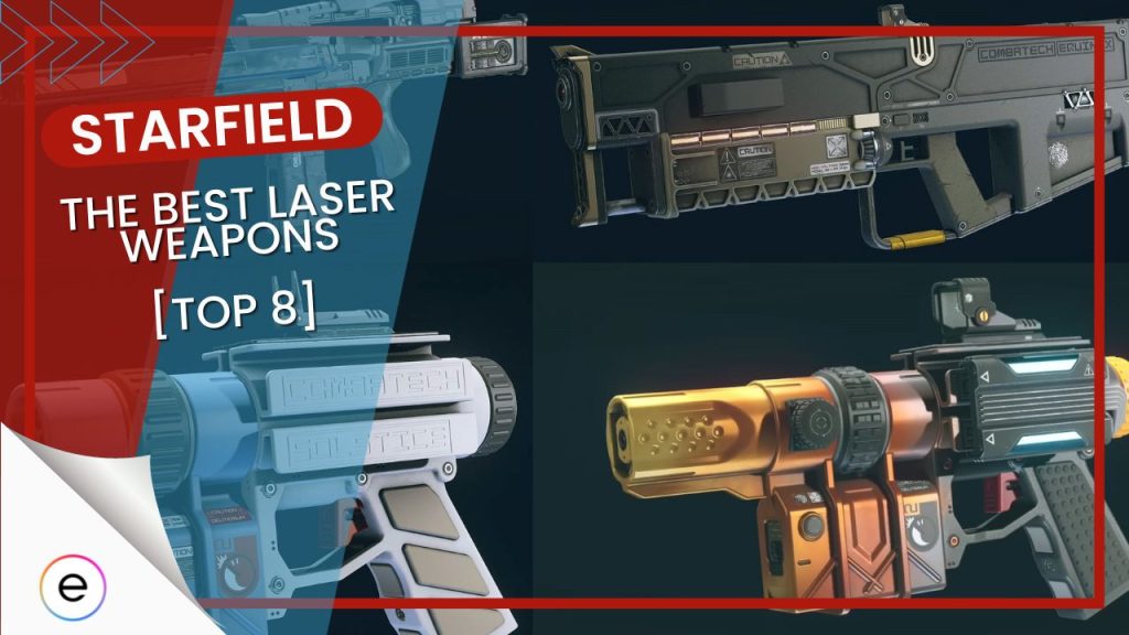 Starfield: Best Sniper Rifles [All Ranked] - eXputer.com