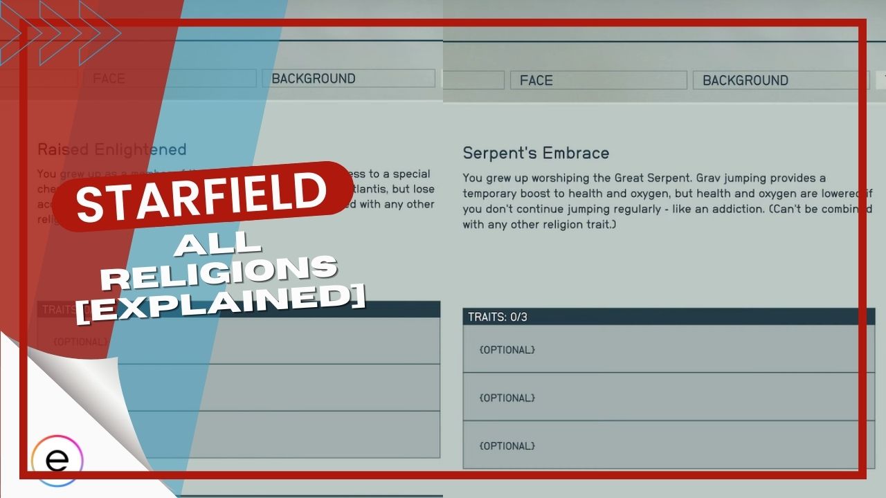 Starfield: 8 BEST Engines [All Compared] - eXputer.com