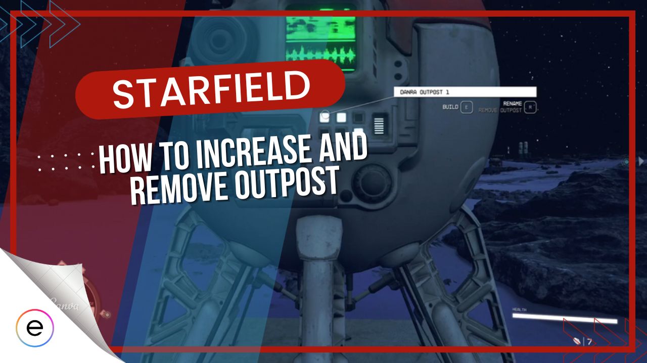 Starfield: How To Remove & Increase Outpost - eXputer.com