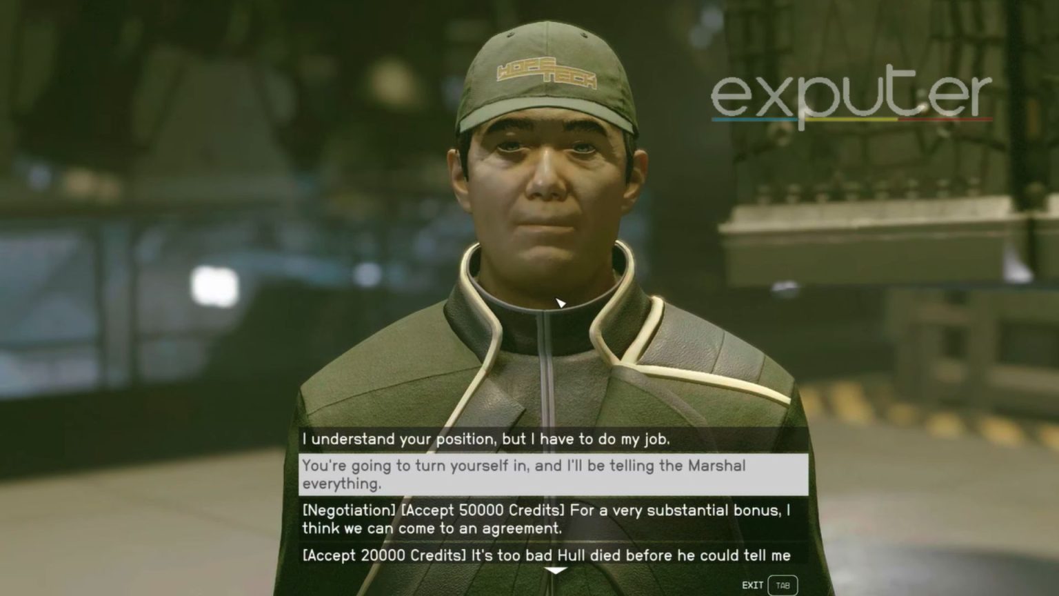 Starfield: Should You Spare Or Kill Ron Hope [Best Choice] - eXputer.com